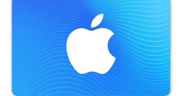 Apple Store Gift Card