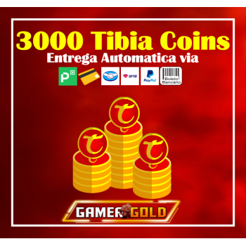 Tibia Game Codes