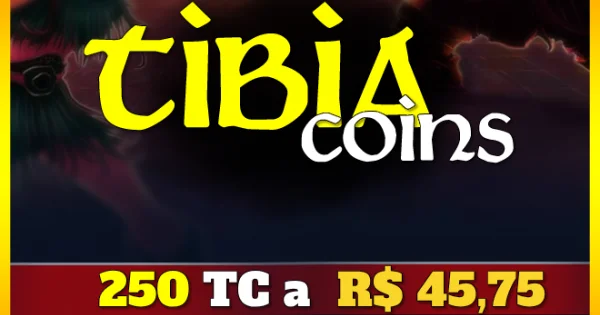 Tibia Coins