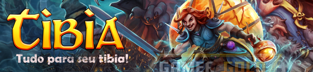 Gamer Gold - Tibia Coins, Free Fire, Gift cards e muito mais!