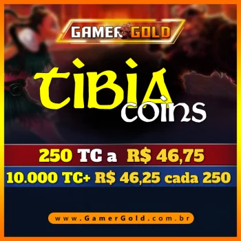 Tibia Coins