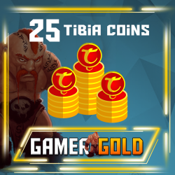 Gamer Gold - Tibia Coins, Free Fire, Gift cards e muito mais!