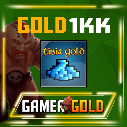 Gamer Gold - Tibia Coins, Free Fire, Gift cards e muito mais!
